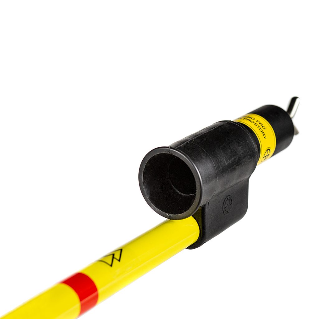 MV glow tube tester 38,5 kV – ELEKTROPOMŮCKY PARDUBICE s.r.o.